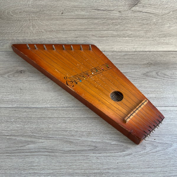 Zither - Etsy