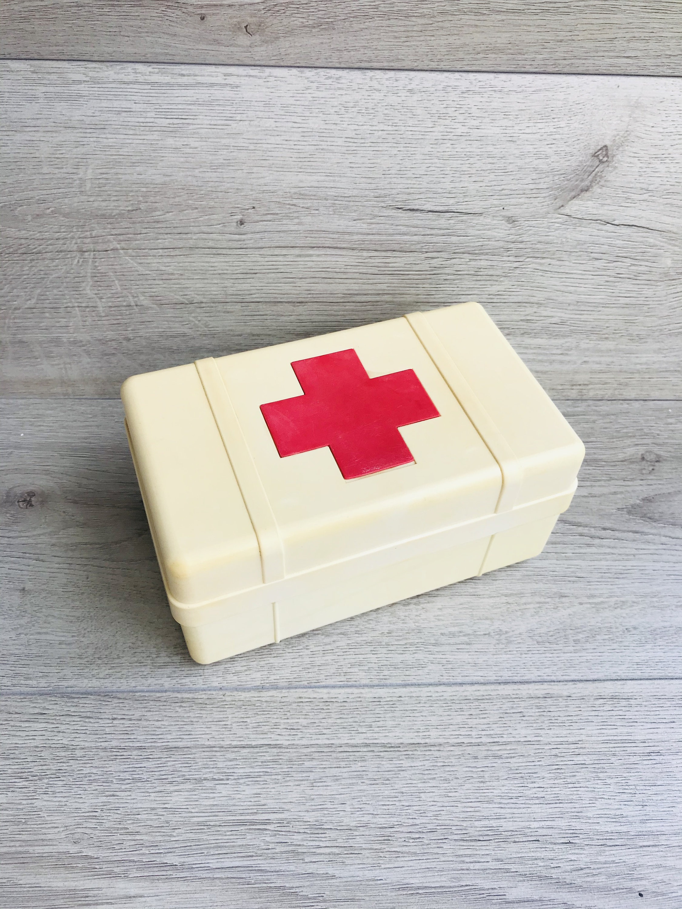First Aid Box For Kids