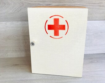 Red Medical Case - Etsy