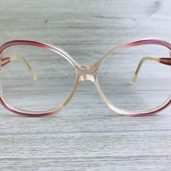 Pink Eyeglass Frames - Etsy