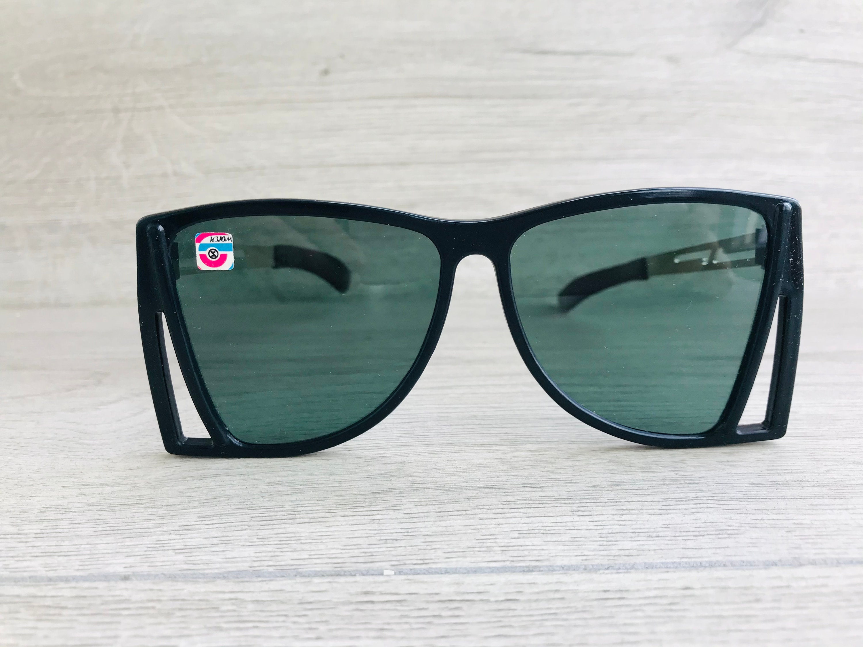 Gafas de sol vintage de los años 80 60's 70's Damas - Etsy España