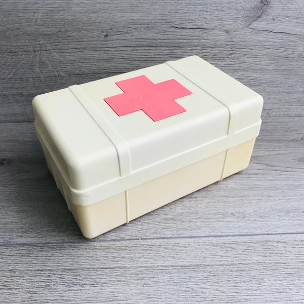 First Aid Box - Etsy UK