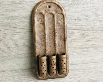 Toothbrush Holder Vintage - Etsy
