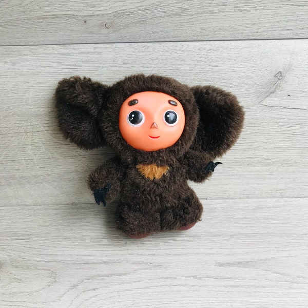 Cheburashka - Etsy