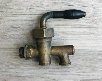 Antique Barrel Tap - Etsy