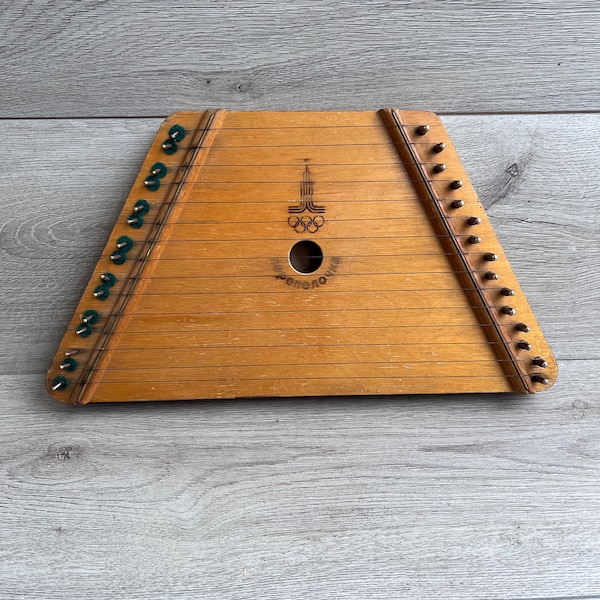 Zither - Etsy
