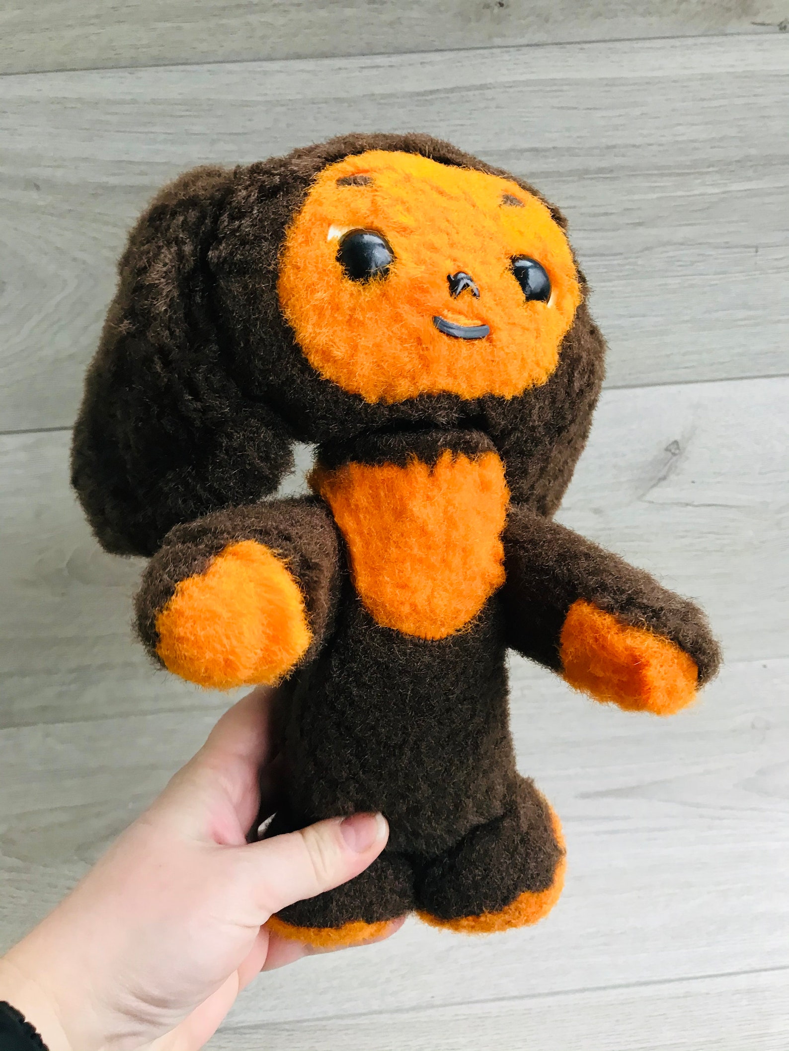 Vintage Cheburashka Vintage Toy Soviet Brown Cheburashka - Etsy