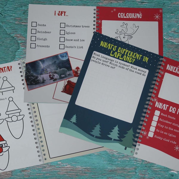 Lapland Pyjamas - Etsy UK