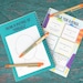 7 Day Kids Travel Activity Journal, Beach Holiday Travel Journal ...
