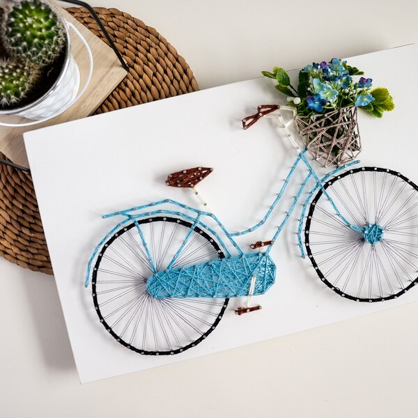 Custom String Art - Etsy