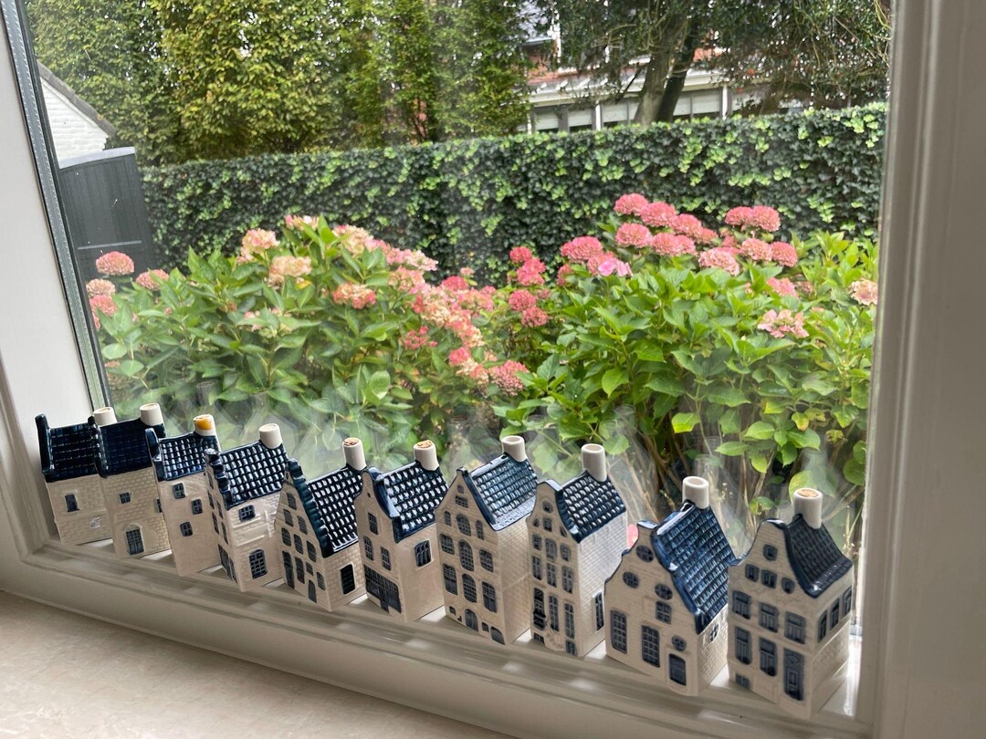 KLM House, Numbers 31-40 Individually Priced, Collector’s Item ...