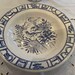 Faïencerie De Gien France, Oiseau Bleu Dinner Set, Gift for Her, Birth ...