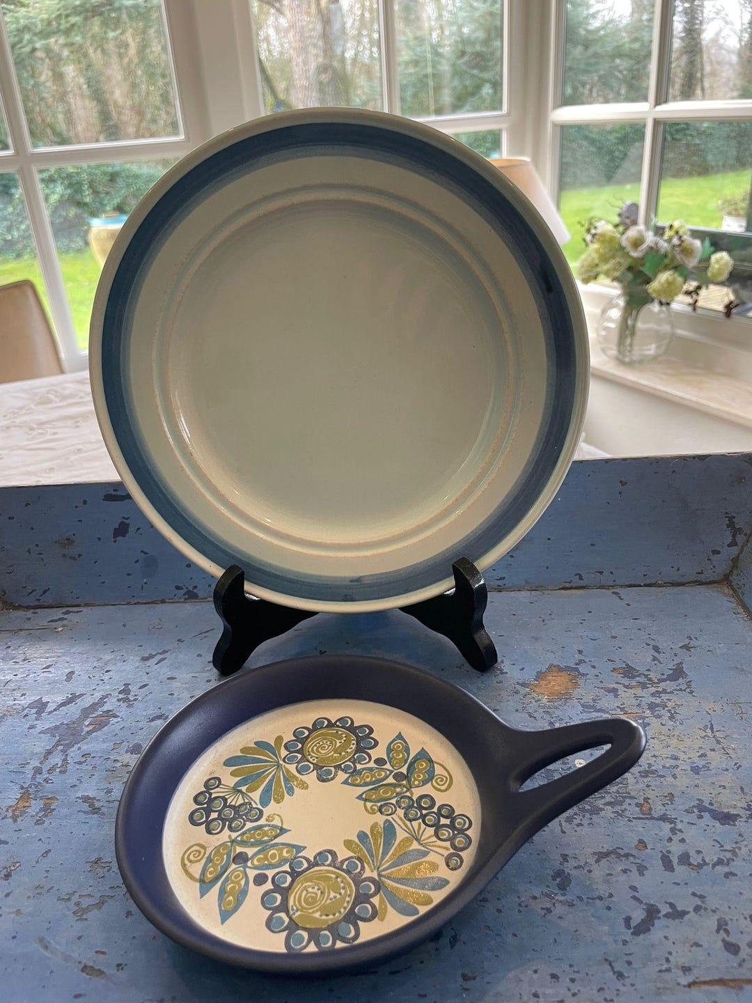 Figgjo Flint Flameware Norway Dinner Set, Collector’s Item, Gift for ...