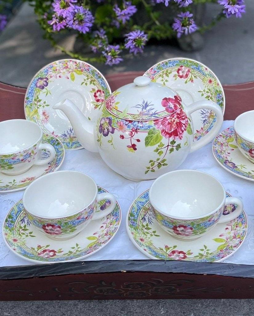 Faïencerie De Gien Millefleurs Open Stock Items, Birthday Gift, Gift ...