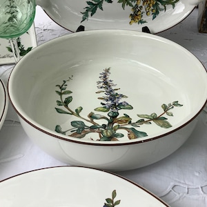 Villeroy & Boch Botanica Diner Servies für 6 Personen - Etsy.de