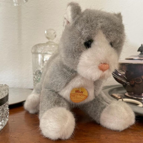 Steiff Cat - Etsy