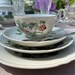 Seltmann Weiden Marie-luise Waldbeere Porcelain Breakfast Service, FREE ...