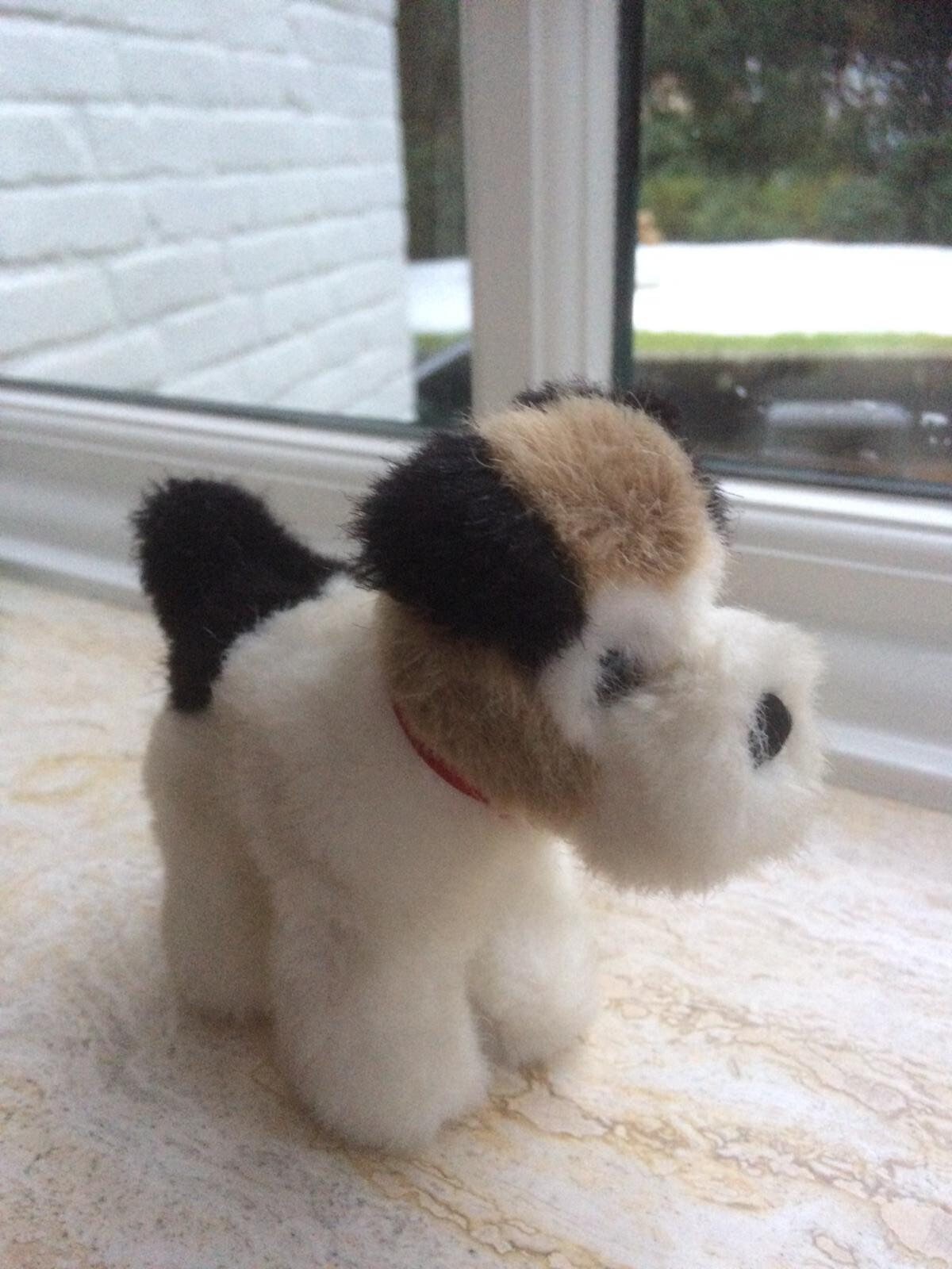 Steiff Hund Foxy 1528/11 , Geschenk, Sammlerstück - Etsy.de