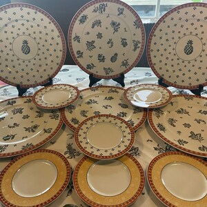 Villeroy & Boch Gallo Design Switch Plantation Diner Servies Voor 6 ...