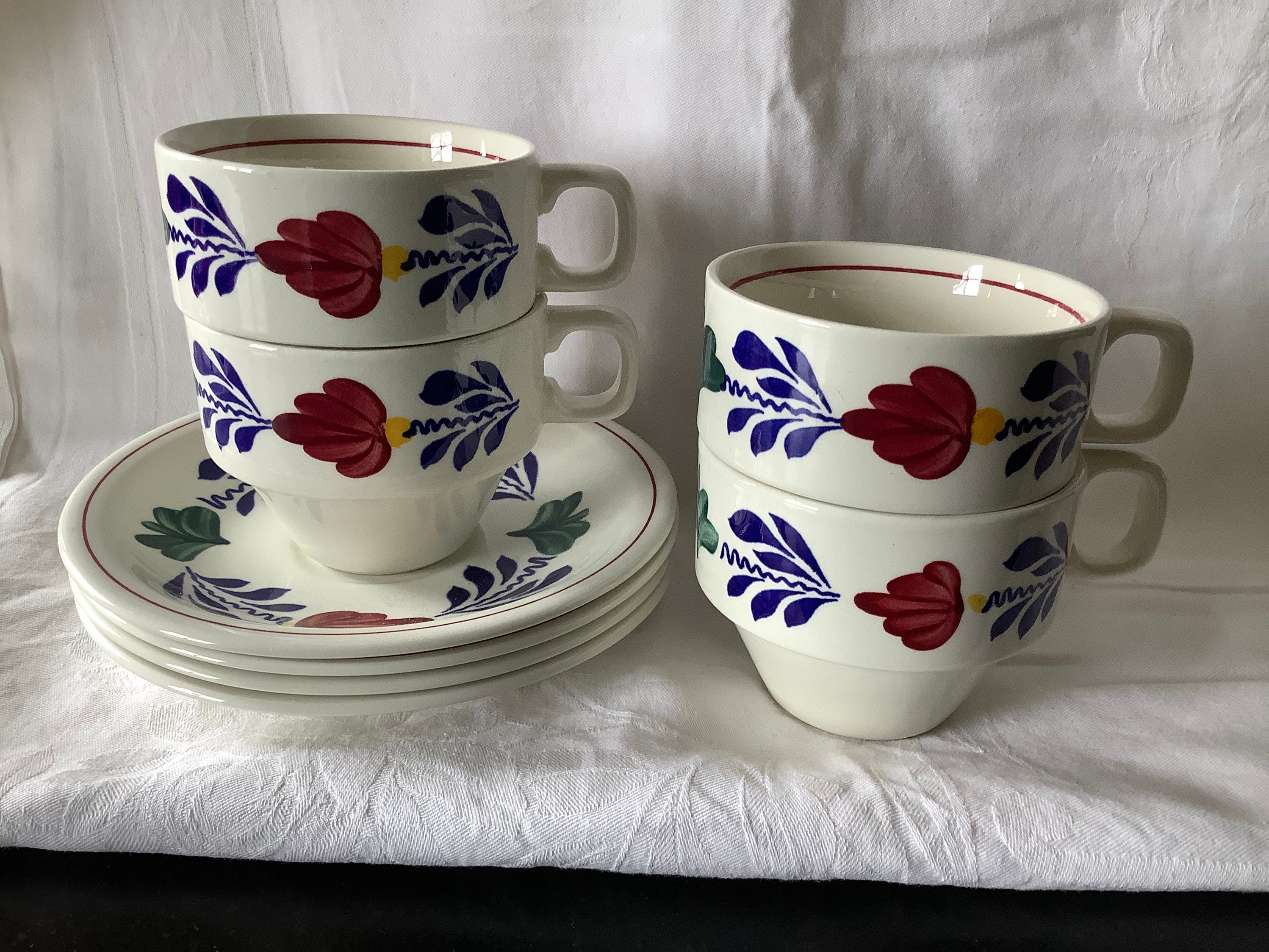 Dining & Serving Dinnerware Sets gift for her. Royal Boch Ilona set of ...