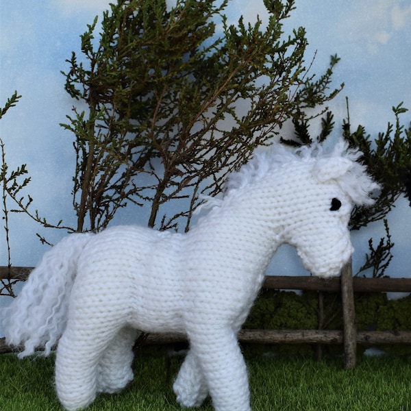 Horse Pony - Etsy