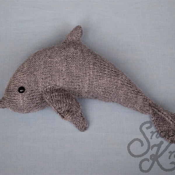 Dolphin Pattern - Etsy