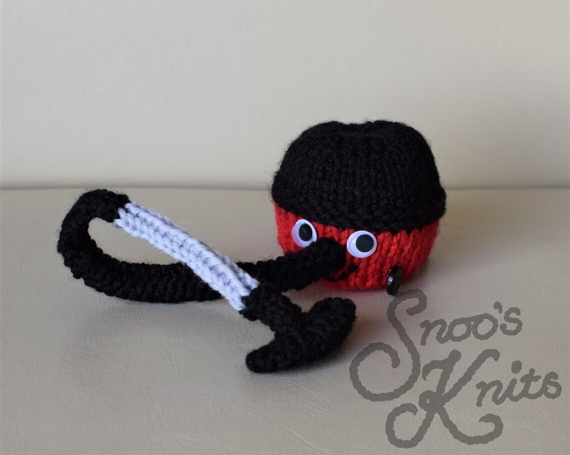 Henry Hoover Knitting Pattern Snoo's Knits – Pattern Only - Etsy