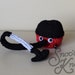 Henry Hoover Knitting Pattern Snoo's Knits – Pattern Only - Etsy