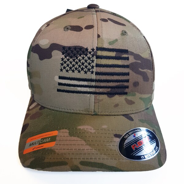 Tactical Flag Hat - Etsy