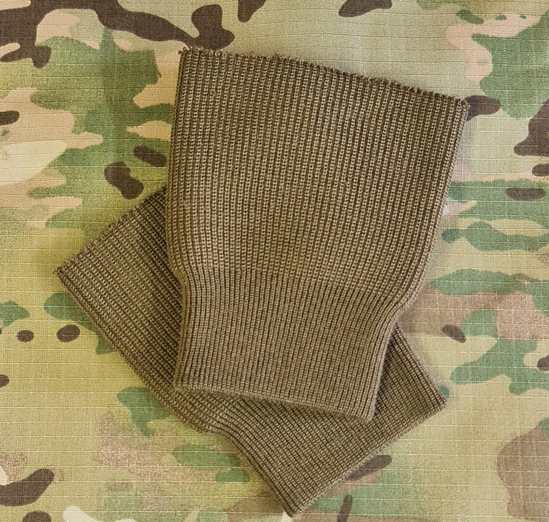 Replacement 100% Wool Blend - Super Soft - Storm / Para / Sniper Cuffs ...