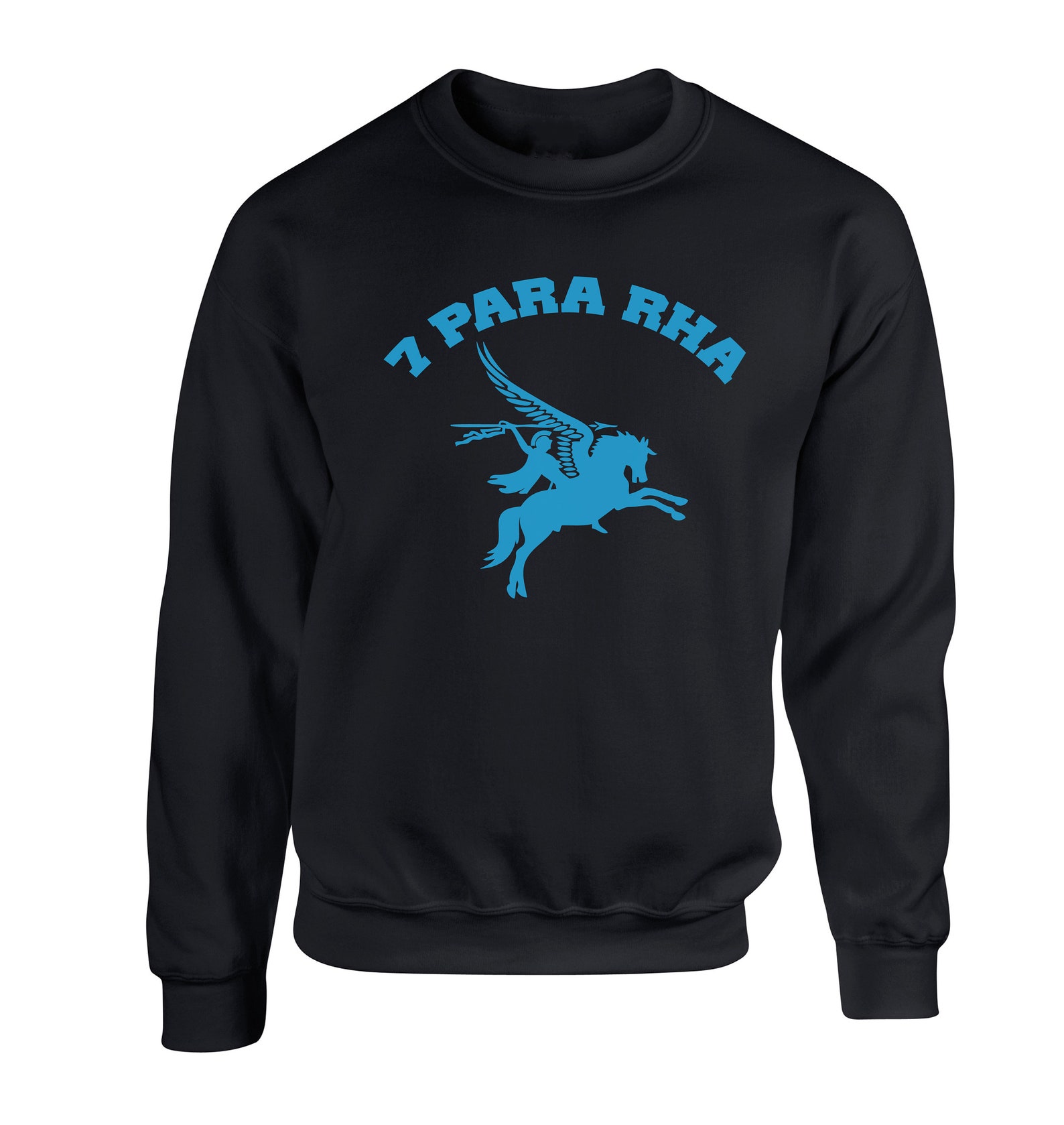 7 Para RHA Royal Horse Artillery Airborne T-shirt Sweatshirts - Etsy
