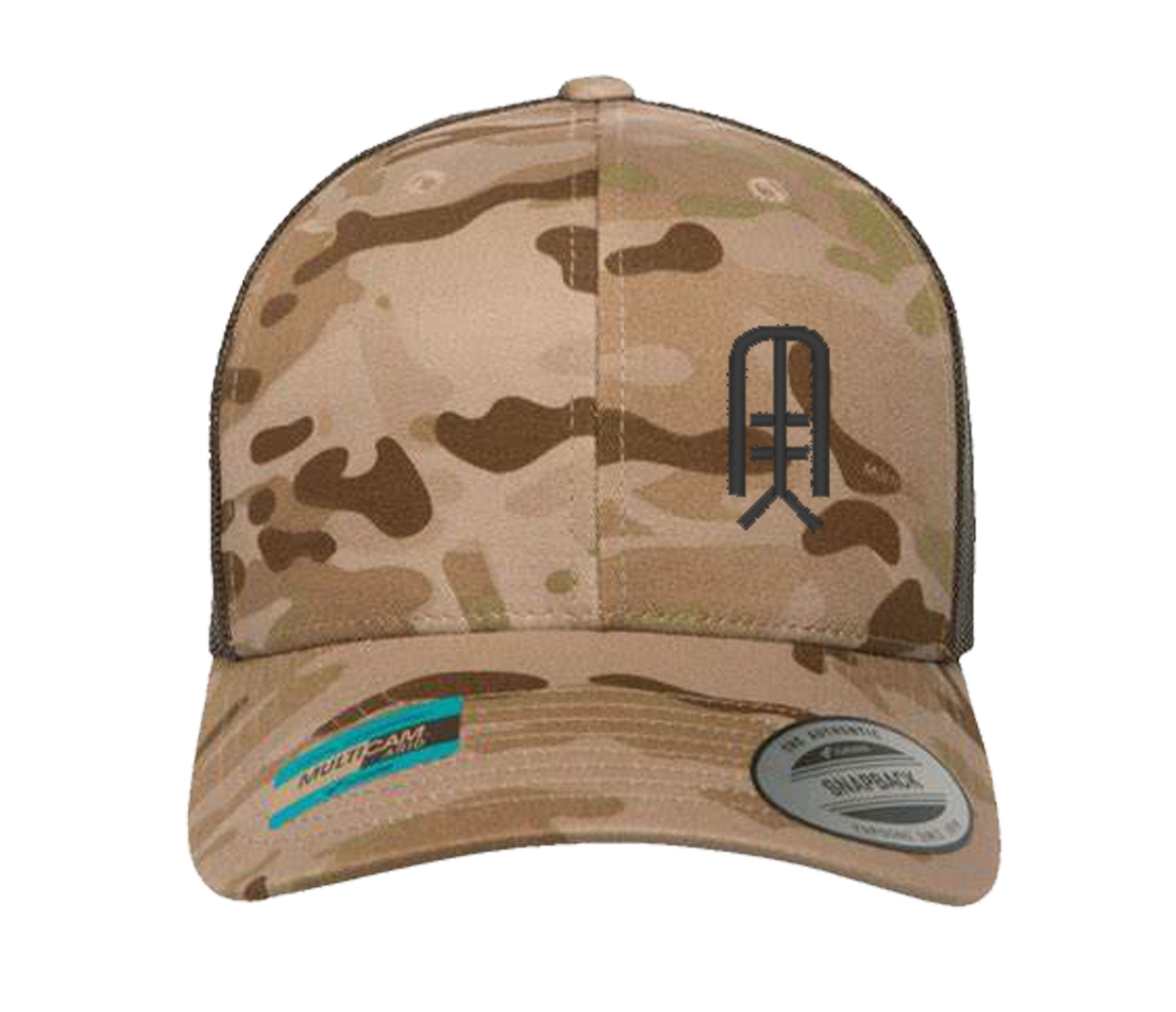 ANTI TANK MAP Symbol Embroidered Cap Hat Flexfit Yupoong | Etsy