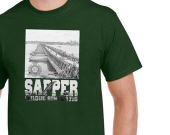 Royal Engineers | Etsy UK