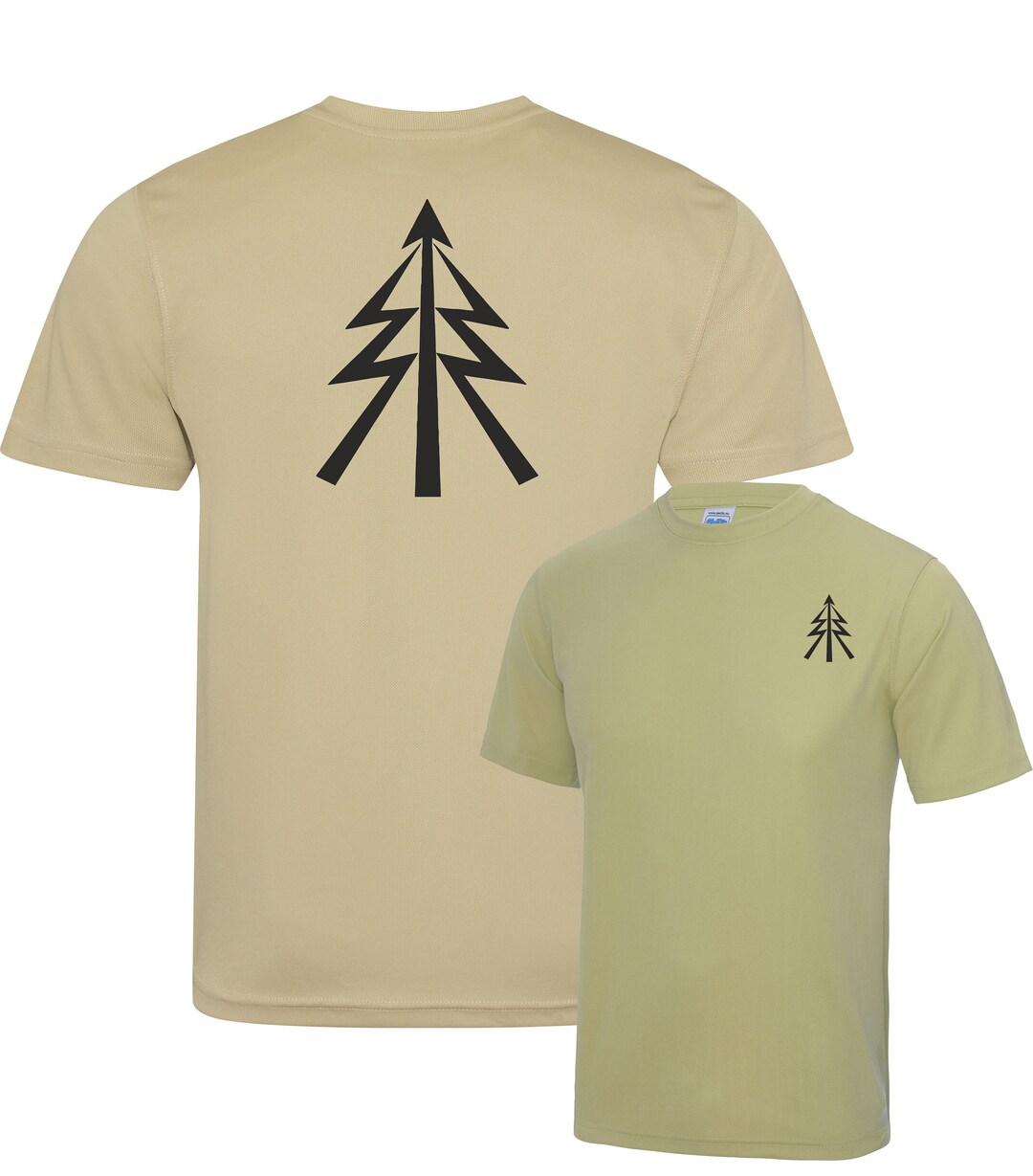 Recce reconnaissance recce tree Wick Away Sports Moisture Double ...