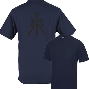 Recce reconnaissance recce tree Wick Away Sports Moisture Double ...