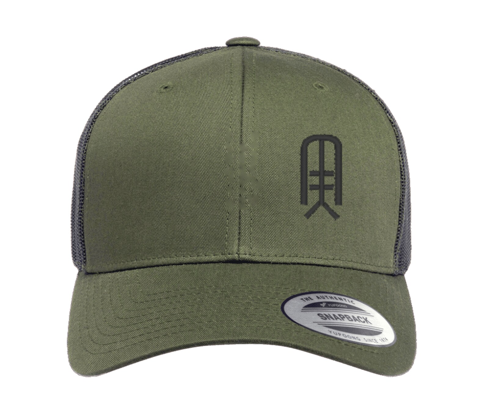 ANTI TANK MAP Symbol Embroidered Cap Hat Flexfit Yupoong - Etsy