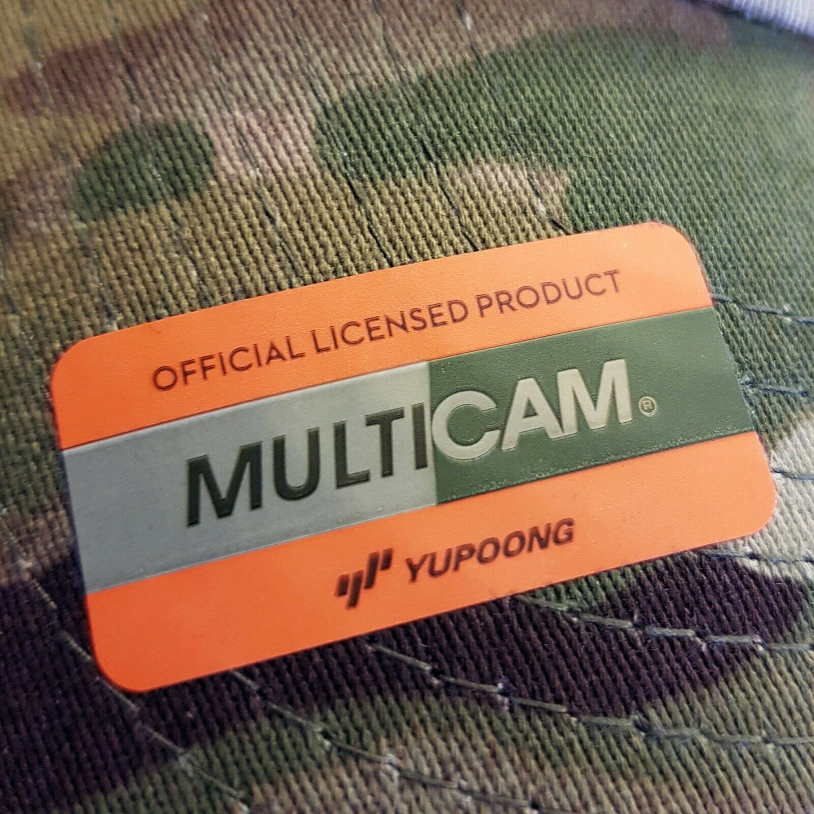 Official Licensed MULTICAM MESH TACTICAL Cap Trucker Hat - Etsy