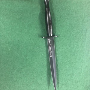 Replica Royal Marines Commando Fighting Knife / Dagger (fairbairn Sykes ...