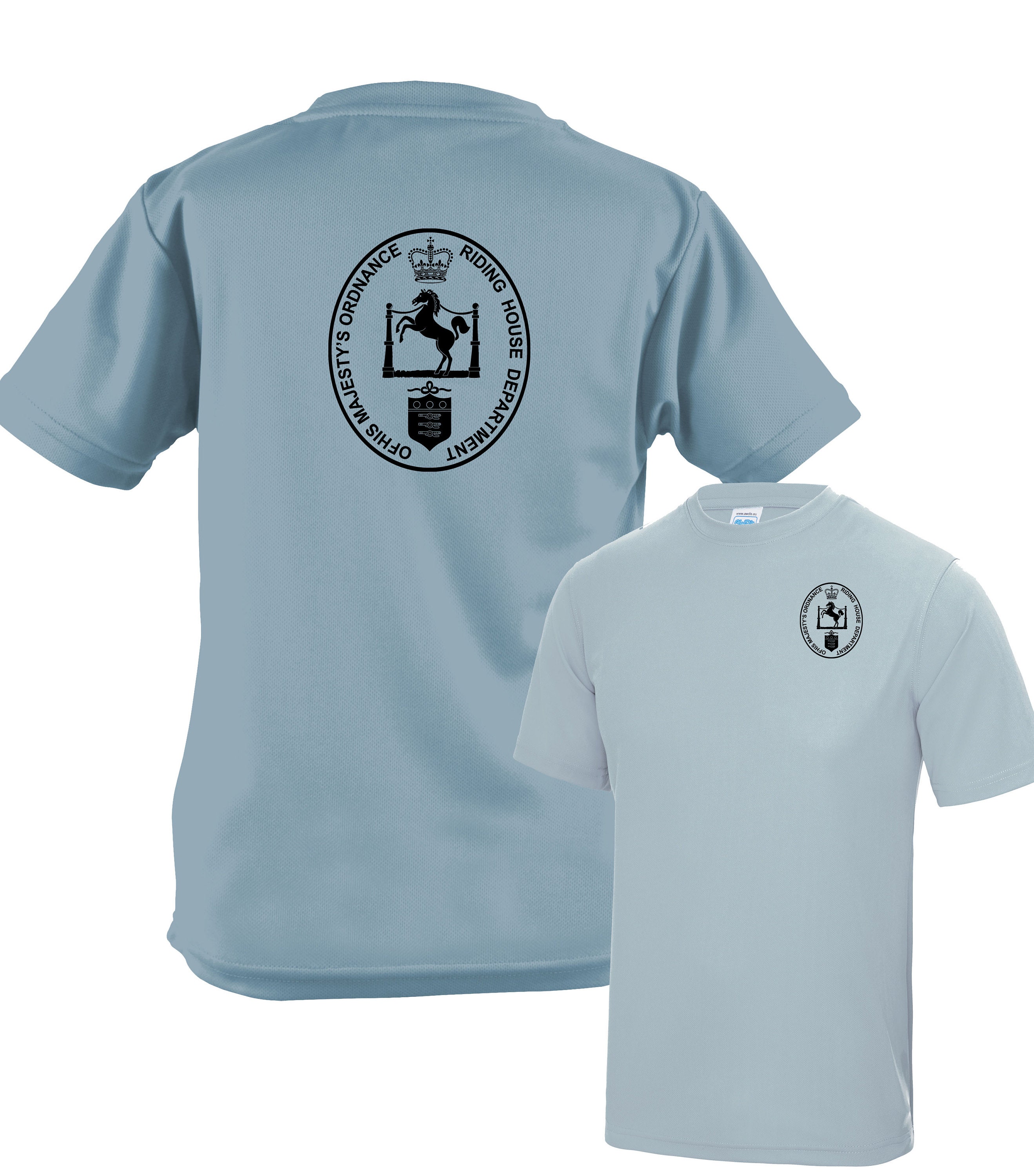 Kings Troop Rha Royal Horse Artillery Wick Away Sports - Etsy UK