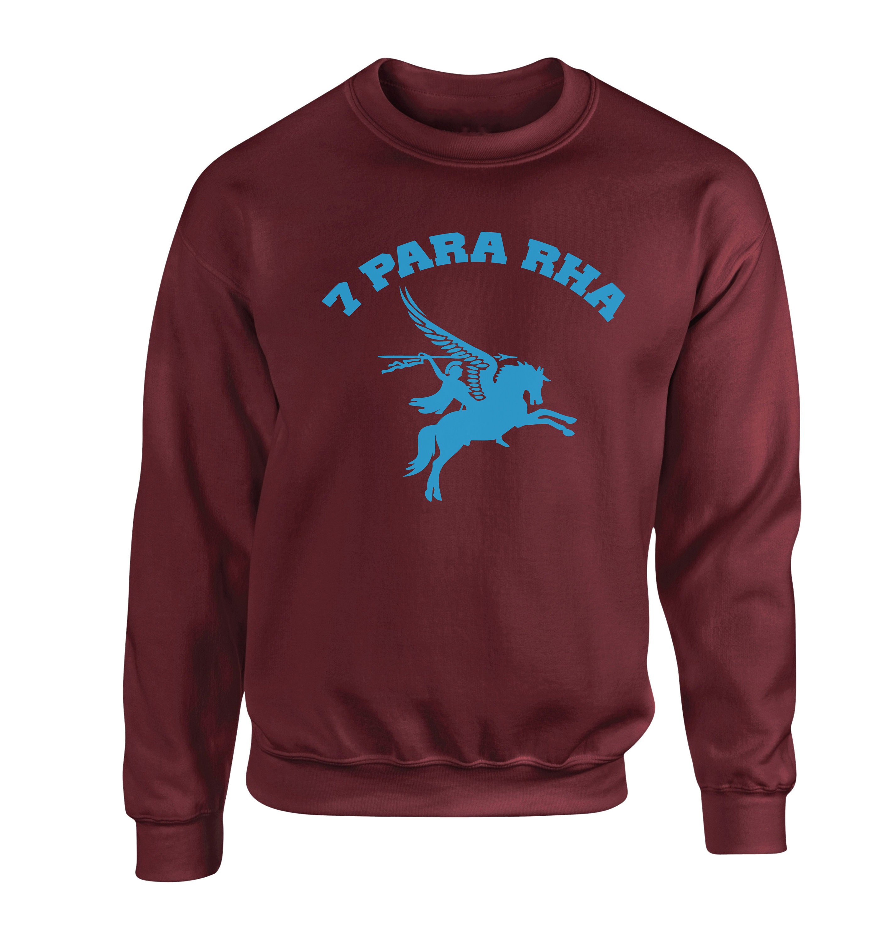 7 Para RHA Royal Horse Artillery Airborne T-shirt Sweatshirts - Etsy UK