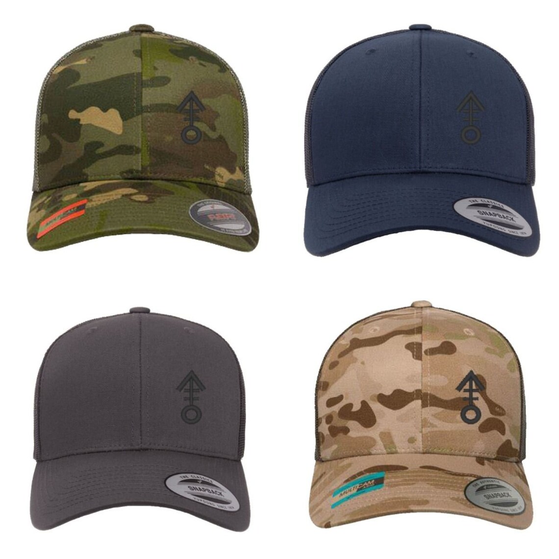 MORTARS MAP Symbol Embroidered Cap Hat Flexfit Yupoong - Etsy UK