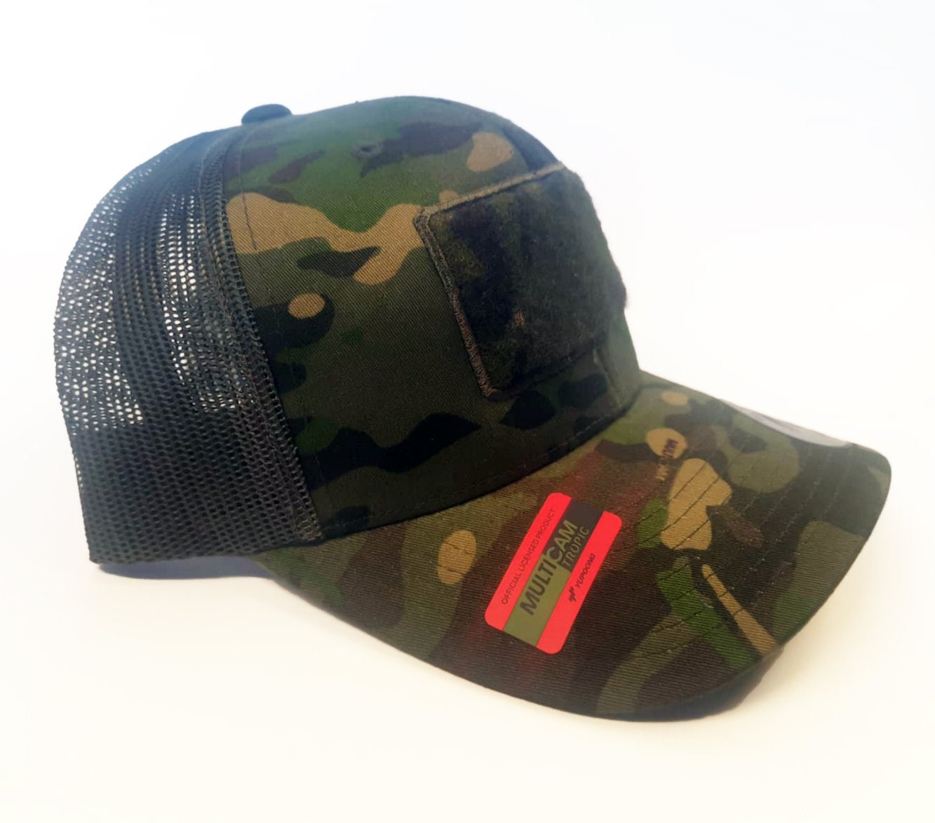 Official Licensed MULTICAM MESH TACTICAL Cap Trucker Hat - Etsy
