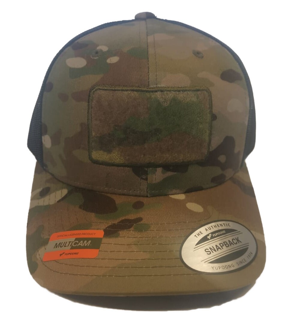 Official Licensed MULTICAM MESH TACTICAL Cap Trucker Hat - Etsy