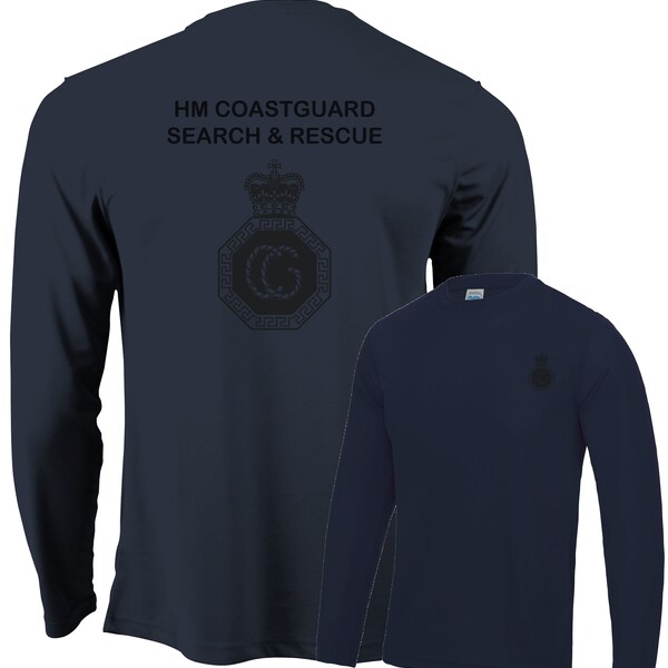 Coastguard - Etsy