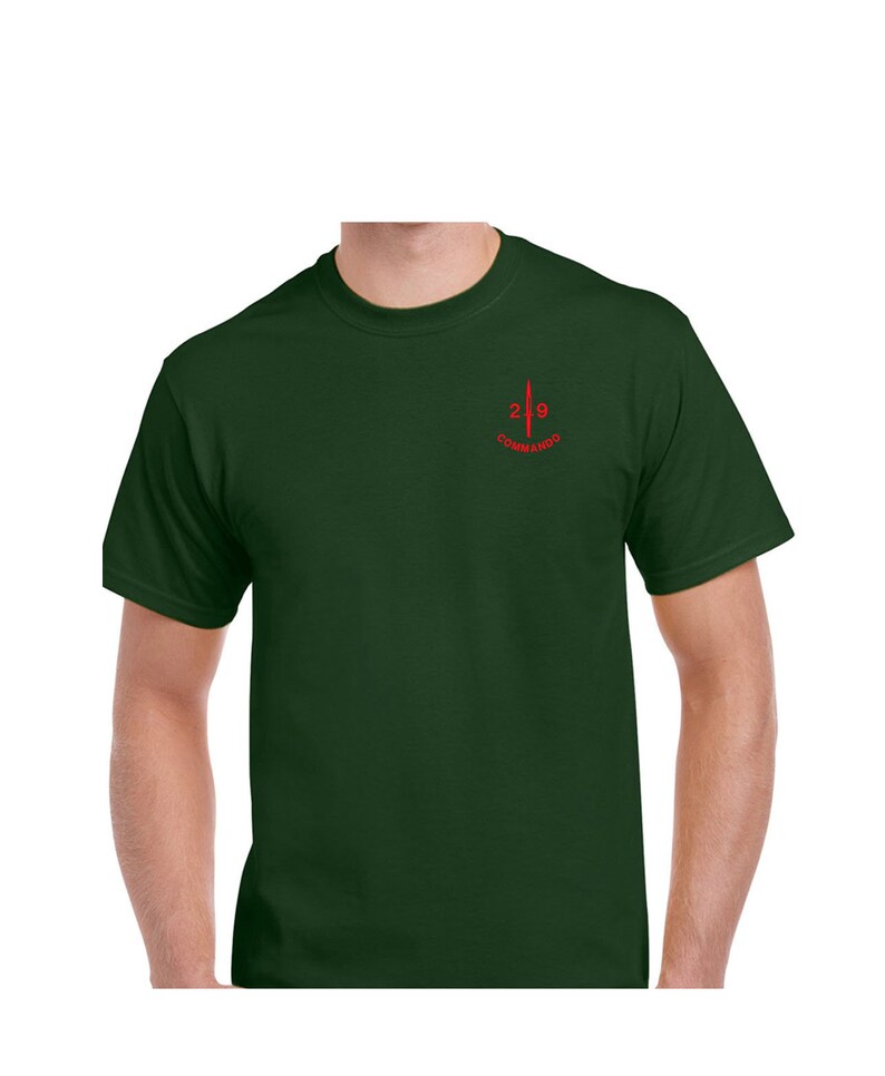 Embroidered Uk 29 Commando Royal Artillery Ra Cdo Dagger | Etsy UK