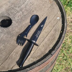 Replica Royal Marines Commando Fighting Knife / Dagger (fairbairn Sykes ...