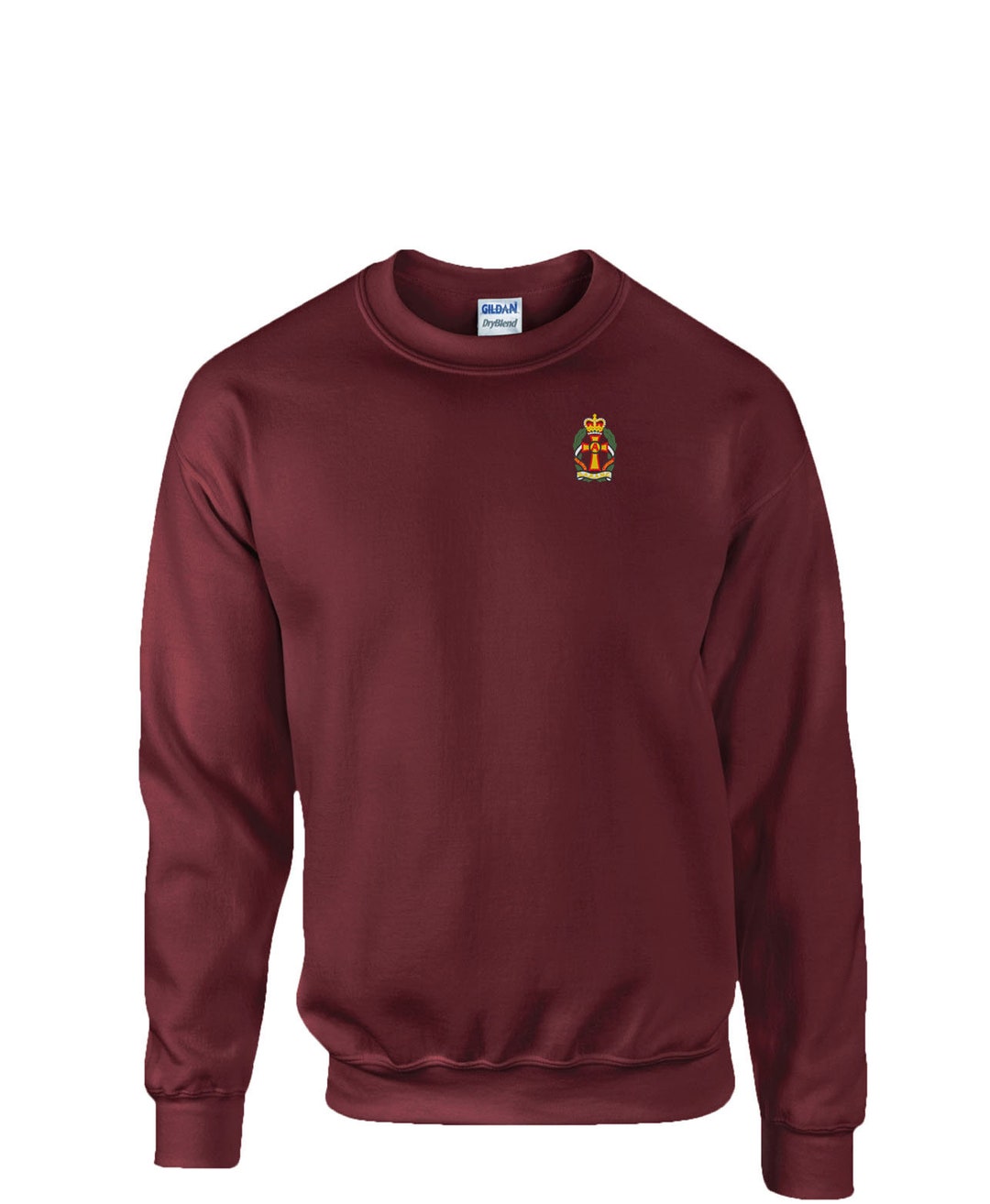 Qaranc Queen Alexandras Royal Army Nursing Corps Cap Badge Emblem ...