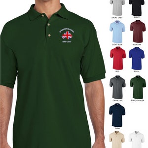 Operation Banner, 1969-2007 Embroidered RUC UDR Op Banner Northern ...