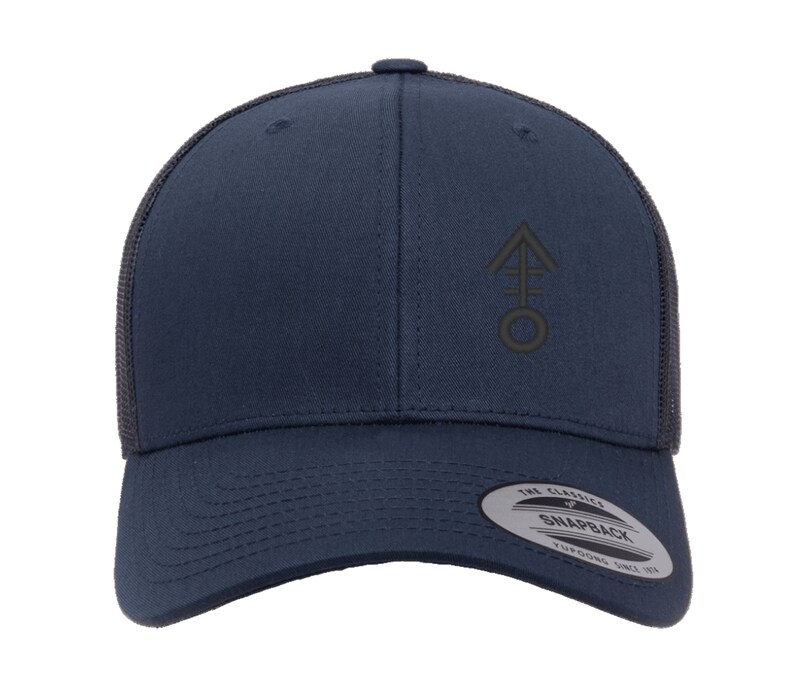 MORTARS MAP Symbol Embroidered Cap Hat Flexfit Yupoong - Etsy UK