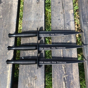 Replica Royal Marines Commando Fighting Knife / Dagger (fairbairn Sykes ...